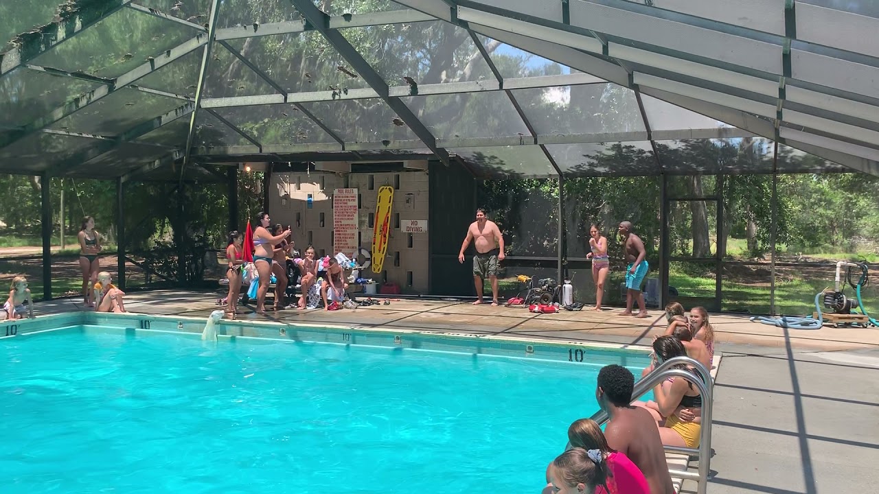 Camp Saint Mark - YouTube