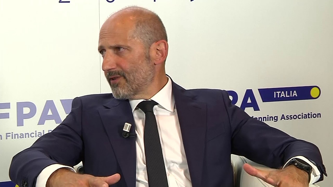 EF19 intervista Antonio Bottillo,Country Head Italia NATIXIS IM - YouTube