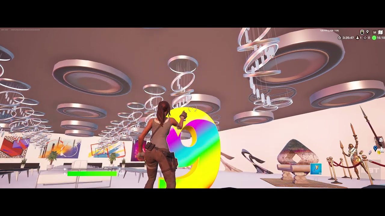 How YOU Can Complete Level 9 in Fortnite YOU CANNOT ESCAPE 3.0 ...