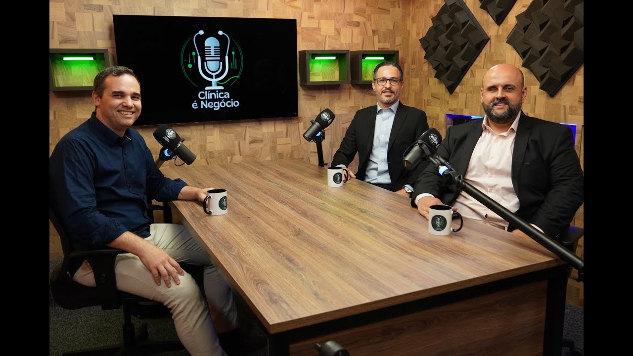 Podcast Clinica é Negócio - Dr Leonardo Perfeto EP02 - YouTube