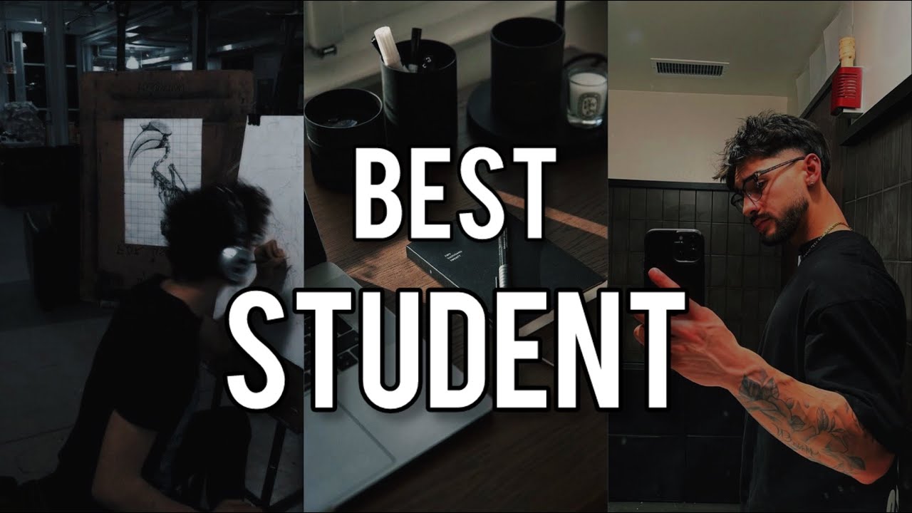 Unlock Your Academic Potential: How to Study Smarter, Not Harder! - YouTube