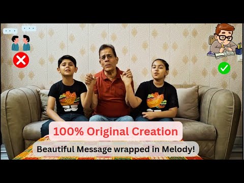 Aarambh Originals | Elders Teach, Children Sing– Baatein Karo Kam ...