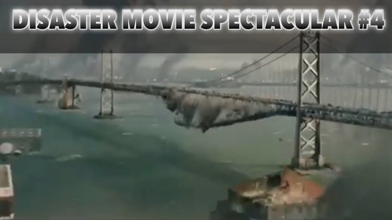 Disaster Movie Spectacular 4 - Sans Andreas - YouTube