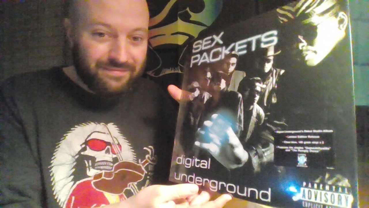Digital Underground – Sex Packets - YouTube
