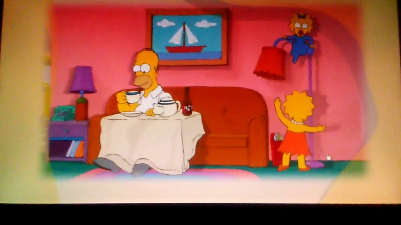 The Simpsons Season 26 Intro - YouTube