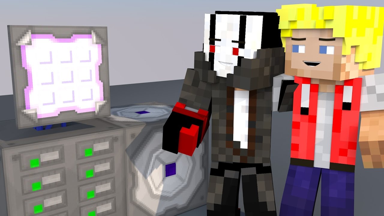 ME-SYSTEM! - MINECRAFT ZONE #29 - YouTube