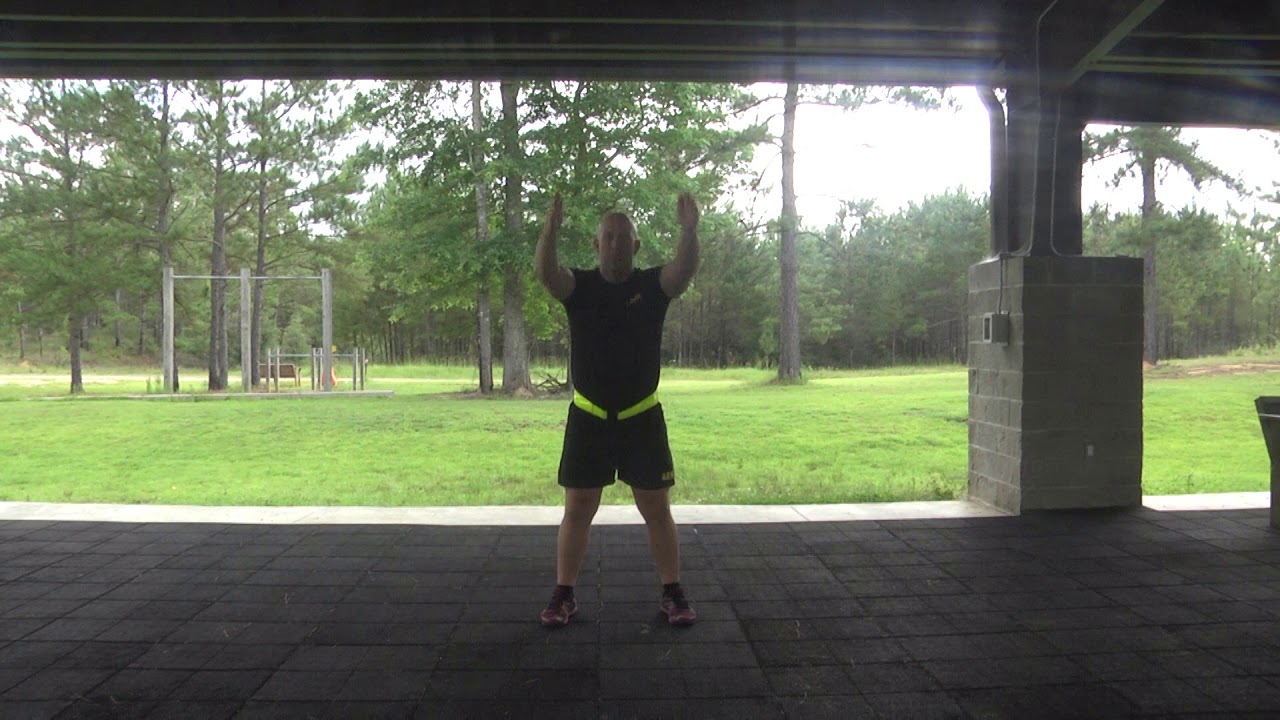 154th RTI, 3rd NCOA Preparation Drill - YouTube