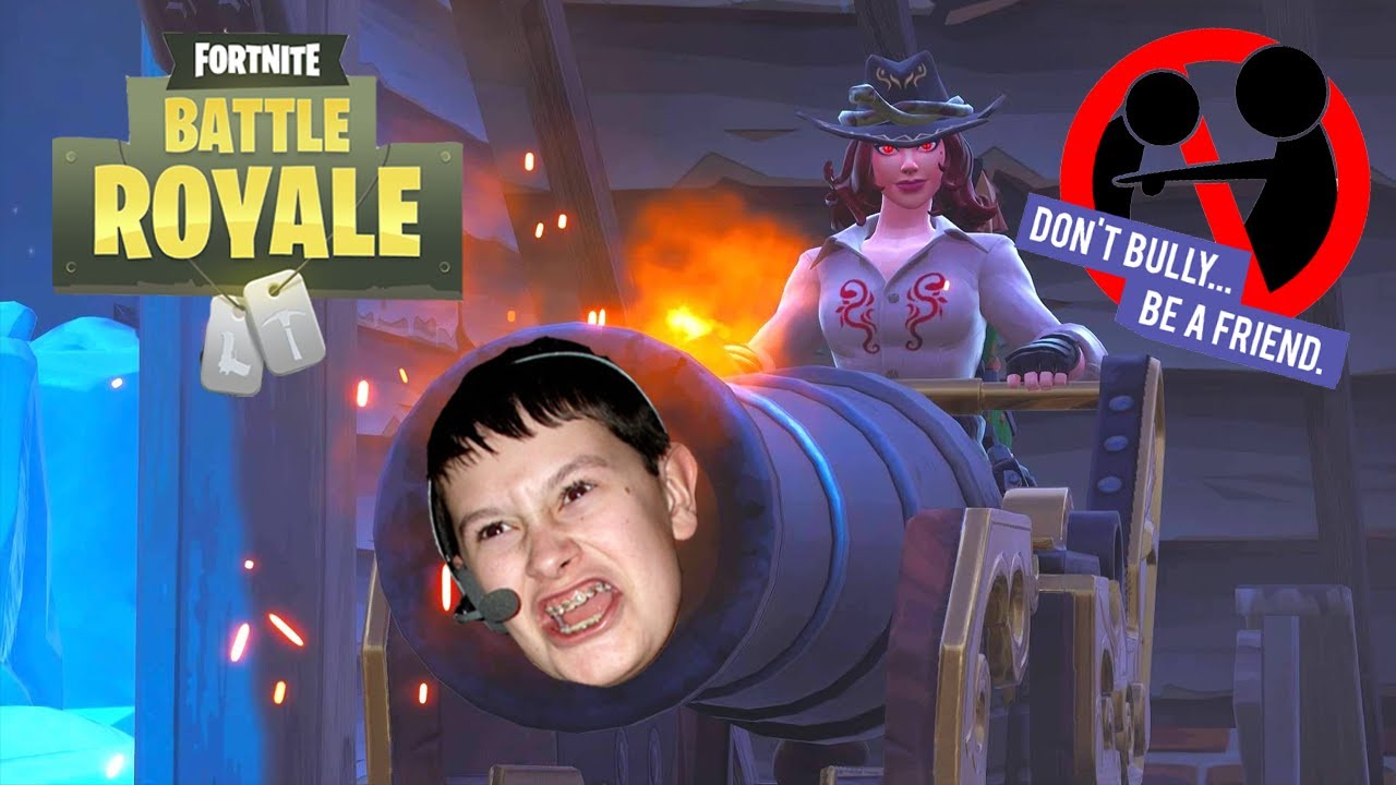 5:27 of fortnite bullying 🤣 - YouTube