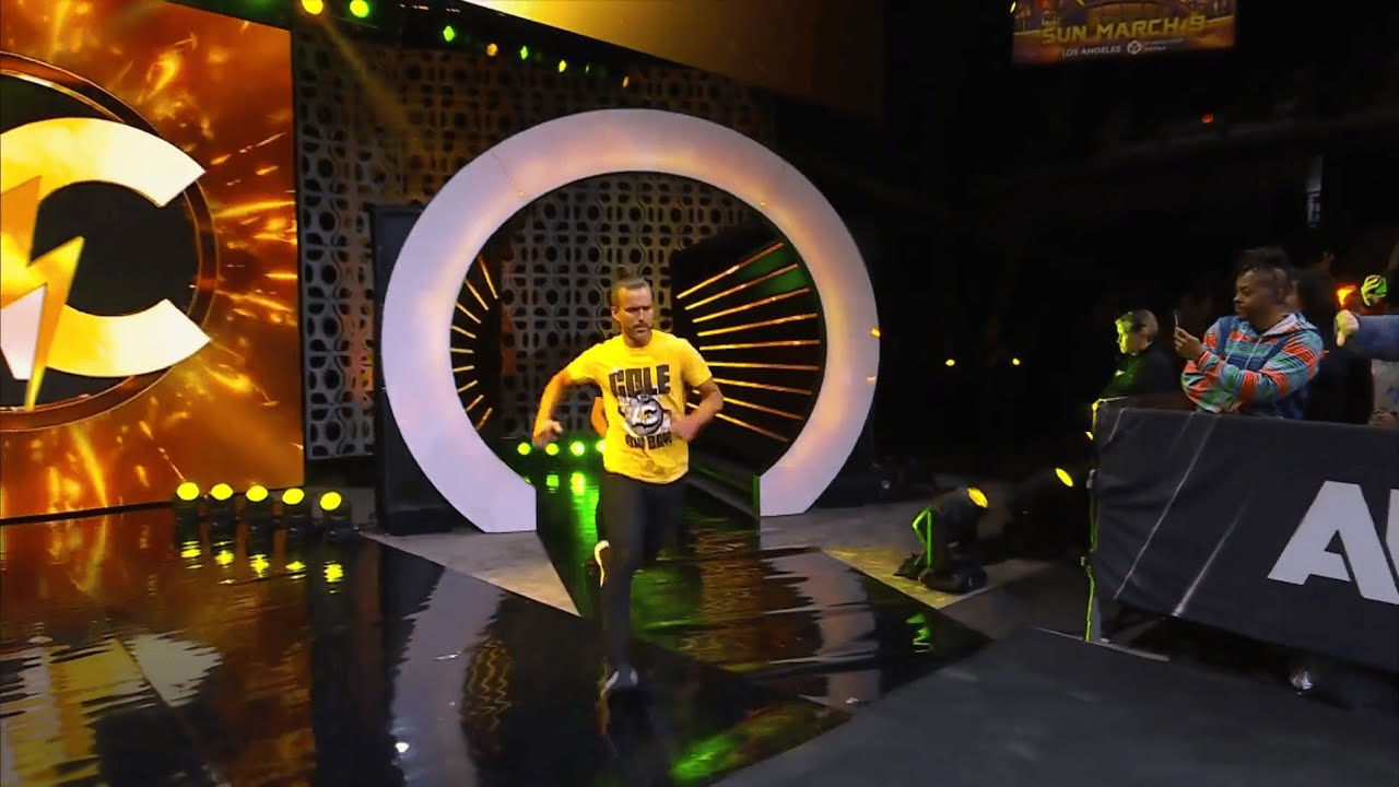 Adam Cole & Roderick Strong Entrance - AEW Collision, February 1, 2025 ...