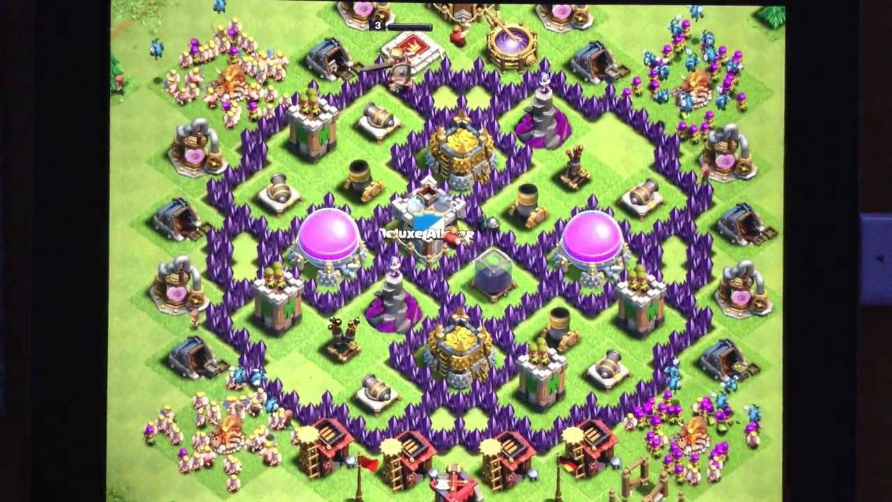 RH7 Farmdörfer - YouTube