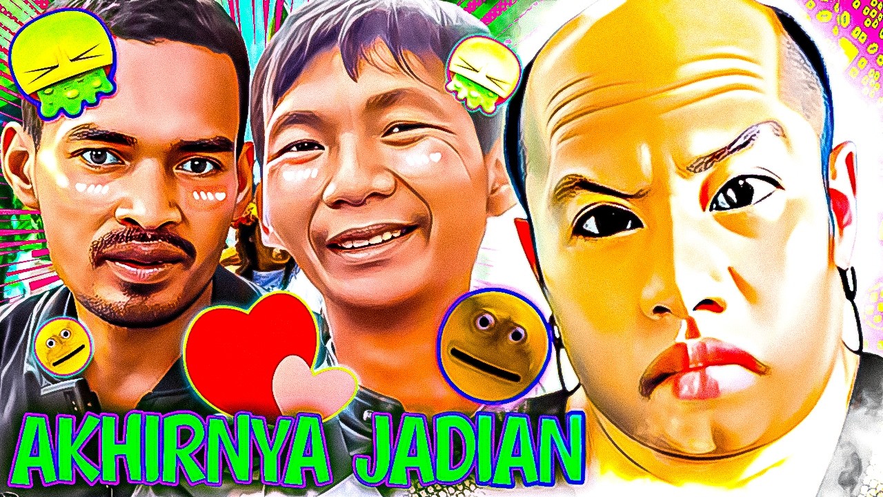 OPIK ANDA HARUS STOP‼️ SADBOR LAGI COSPLAY | REACT MEME LUCU - YouTube