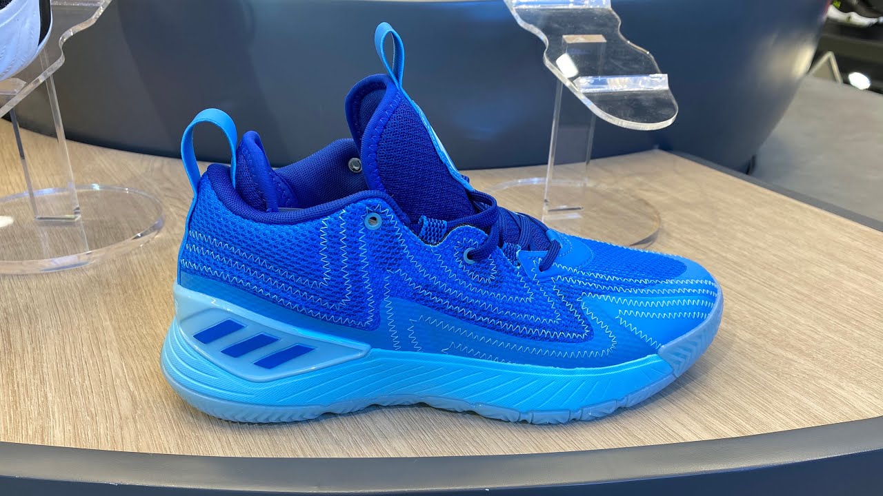 Adidas D Rose Son Of Chi 2.0 (Royal Blue/Blue Rush/Bliss Blue) - SKU ...