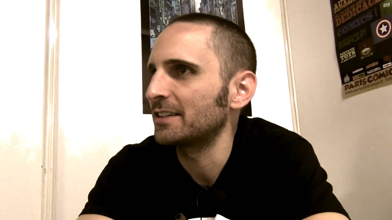 Sean Murphy - Interview - PCE - YouTube