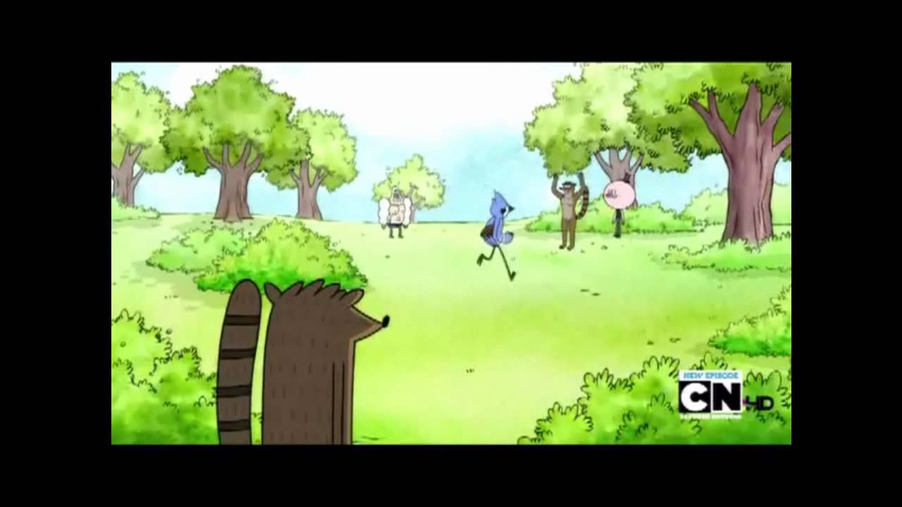 WatDaMovie - Regular Show/ Rigby & Don - YouTube