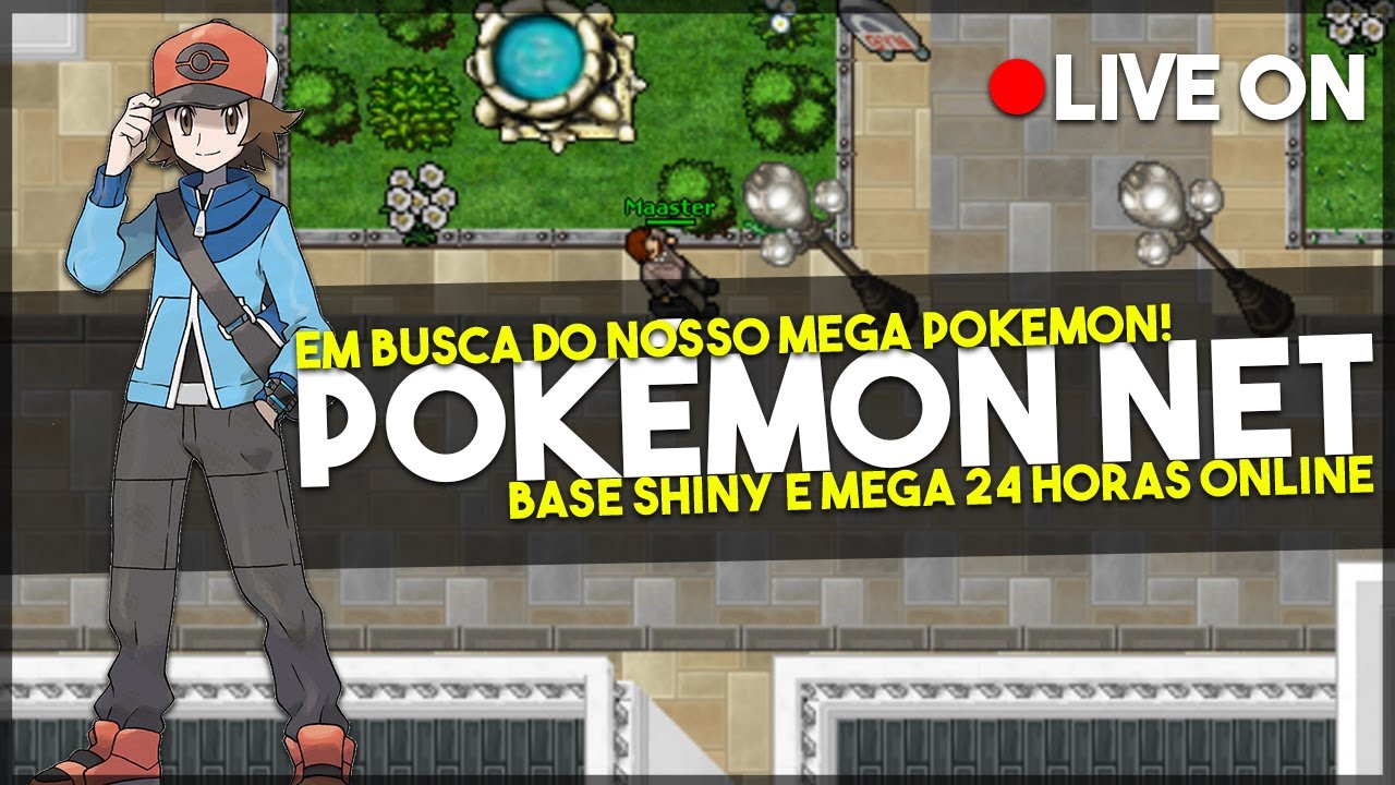 Pokémon Net 2021 - SORTEIO DE UM SHINY DITTO E MUITO MAIS!| BASE SHINYS ...
