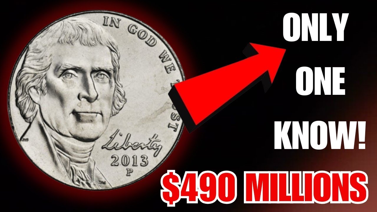 "Exploring the 2013 USA 5 Cent Coin: Value, Rarity, and Facts!" - YouTube