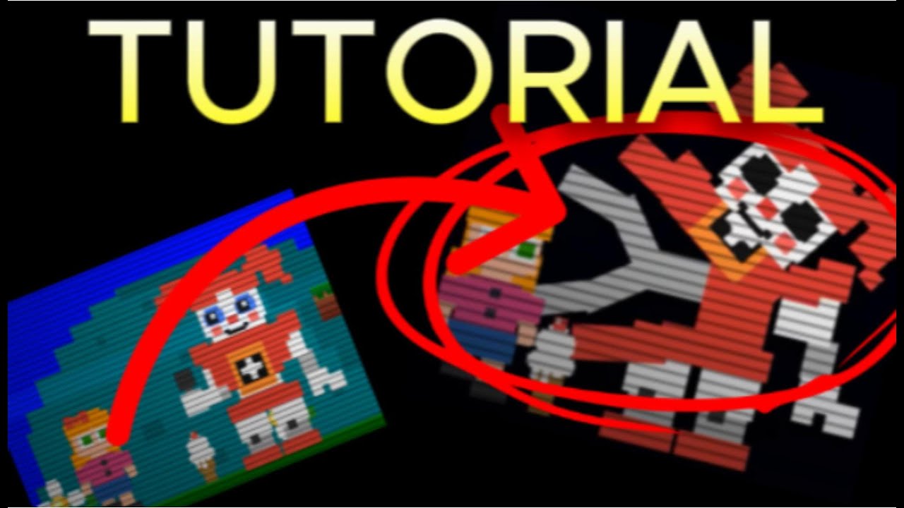 TUTORIAL | Cómo pasar el minijuego de Circus Baby | Five Nights at Freddy's Sister Location ...