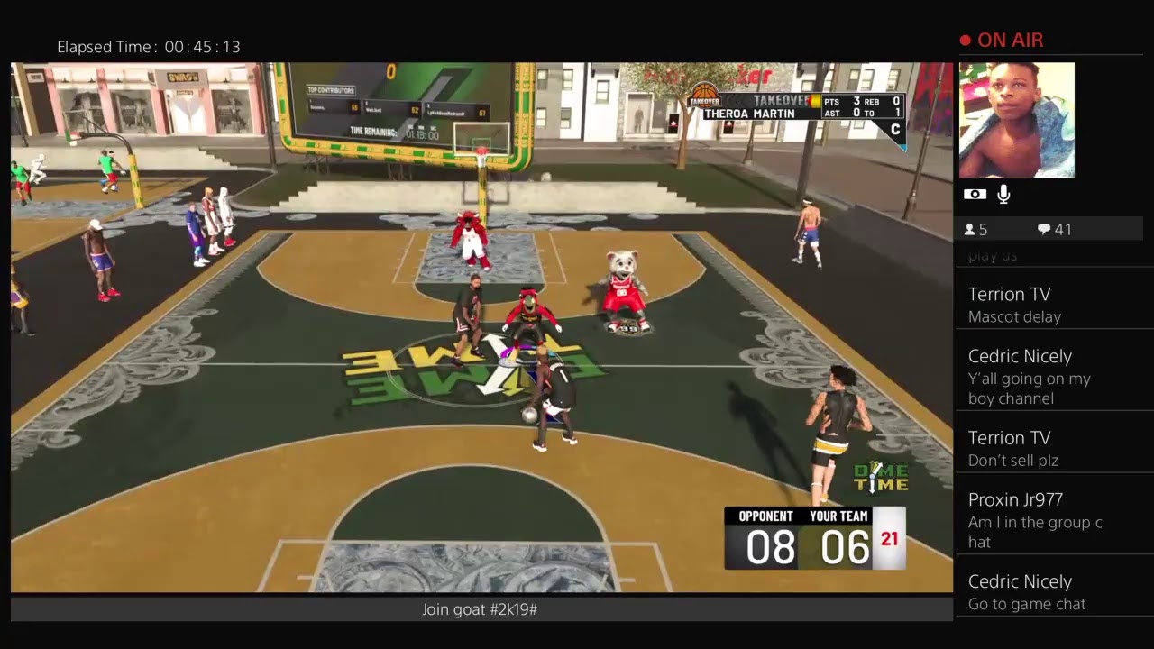 Iso clan meeting join up iso_ clan on top - YouTube