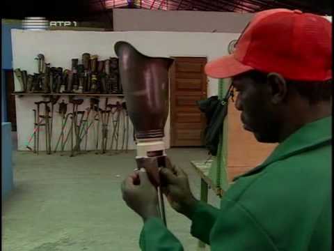 C.F.B .ANGOLA através dos tempos 9ª parte (LUENA CFB) - YouTube