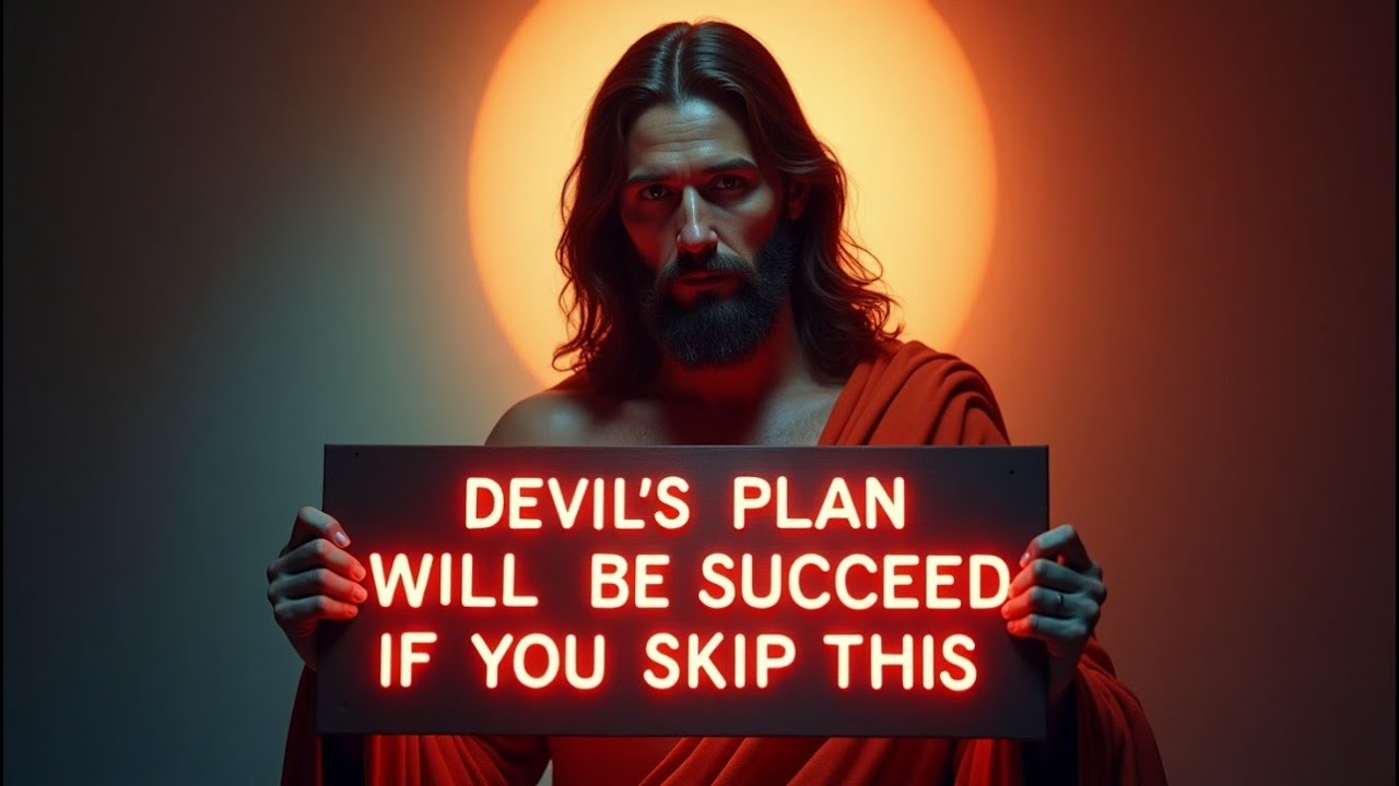 🔴THIS VIDEO EXPOSES THE DEVIL'S PLAN | GOD BLESSINGS POWER | GOD ...