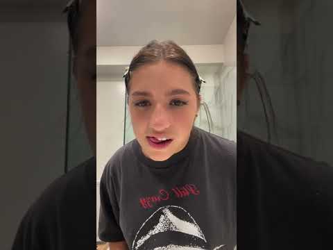 Kenzie ziegler Instagram live | 21 june 2022