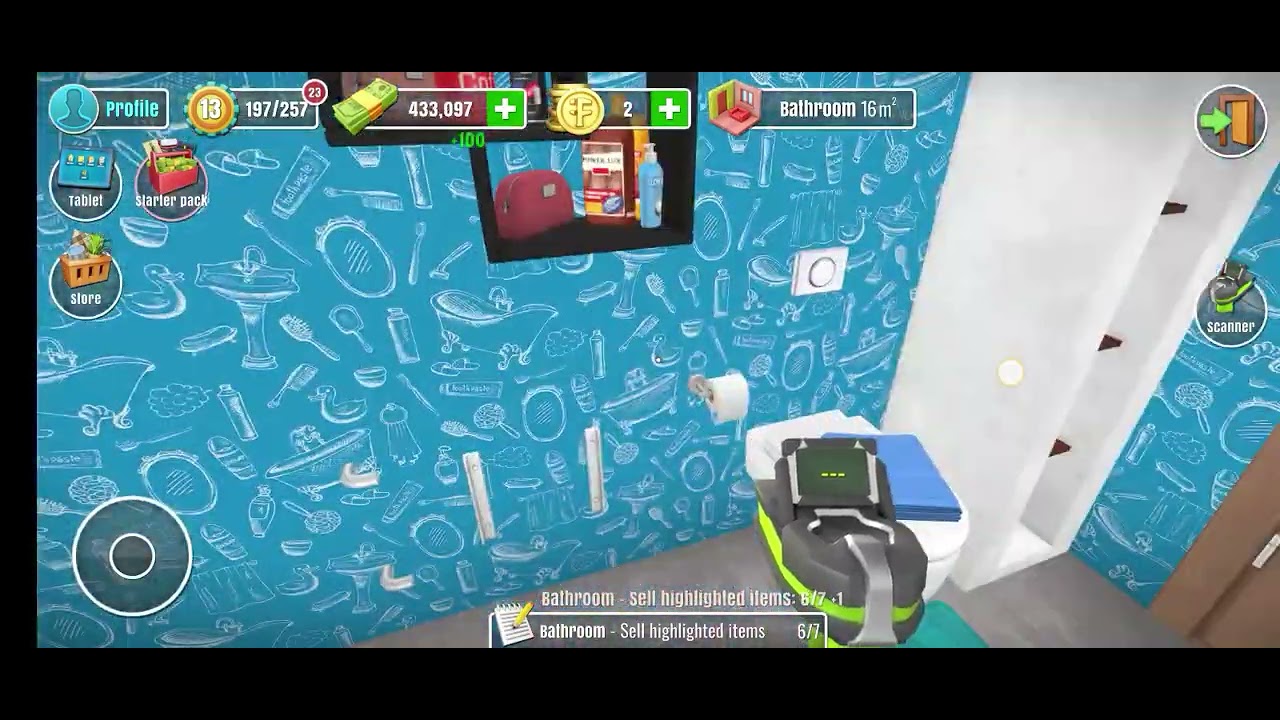 dọn nhà trong House Plipped - YouTube