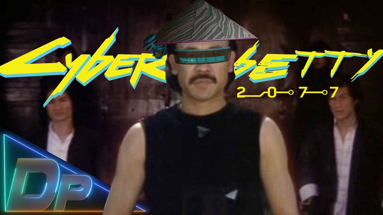 CYBERBETTY 2077 - YouTube