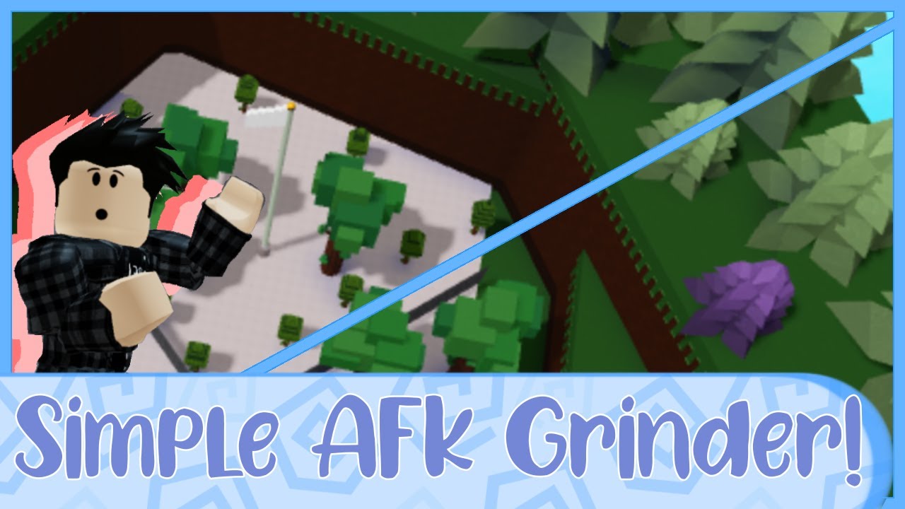 HOW TO BUILD SIMPLE AFK GRINDER IN BUILD A BOAT - YouTube