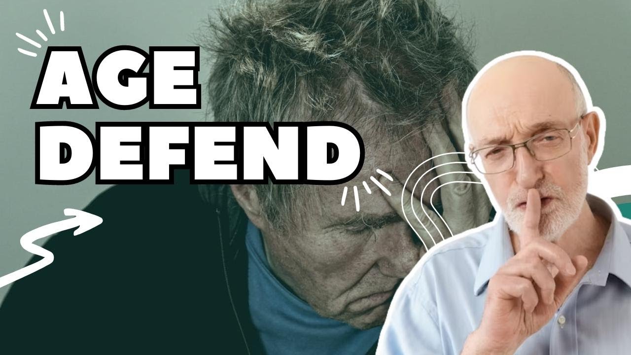 Unlocking the Secret: Age Defense with Supplements - YouTube