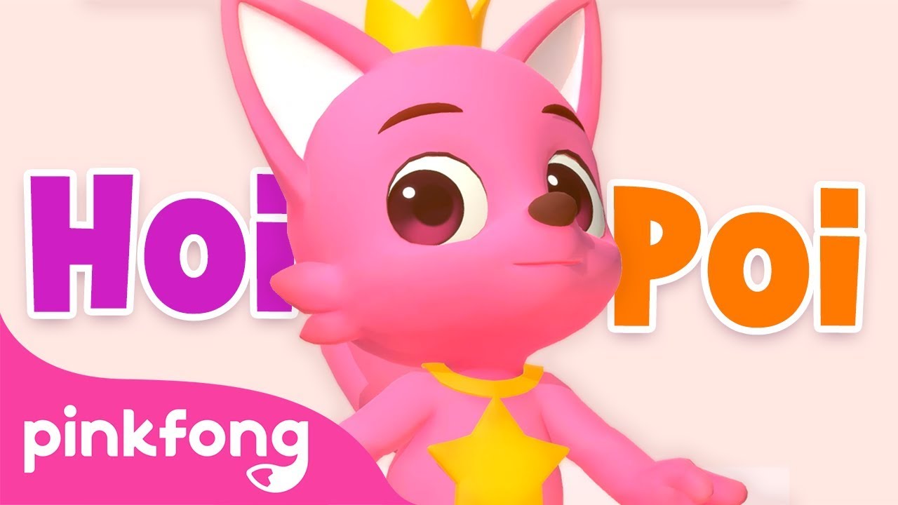 Hoi Poi Challenge | TikTok Challenge l Tiktoker Pinkfong l FongTuber ...