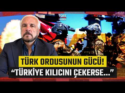 “TÜRKİYE KILICINI ÇEKERSE GEREĞİNİ YAPAR!” Türk Ordusunun Gücüne Mete Yarar’dan Dikkat Çeken Yorum!