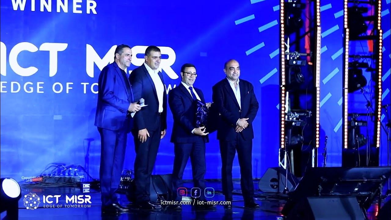 ICT Misr participated in the Dell Technologies Forum 2023. - YouTube