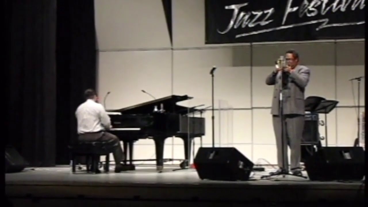 Body and Soul jazz duet demo - YouTube