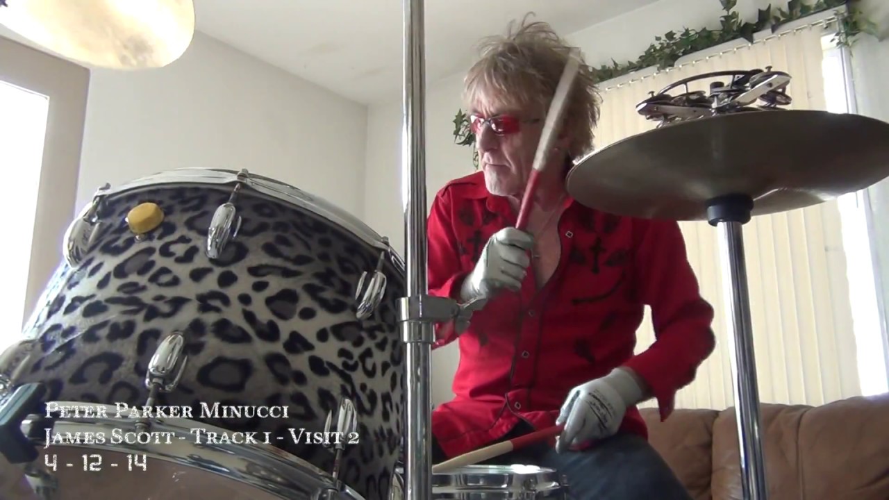 Made Up World by Peter Parker Minucci & James Scott - YouTube