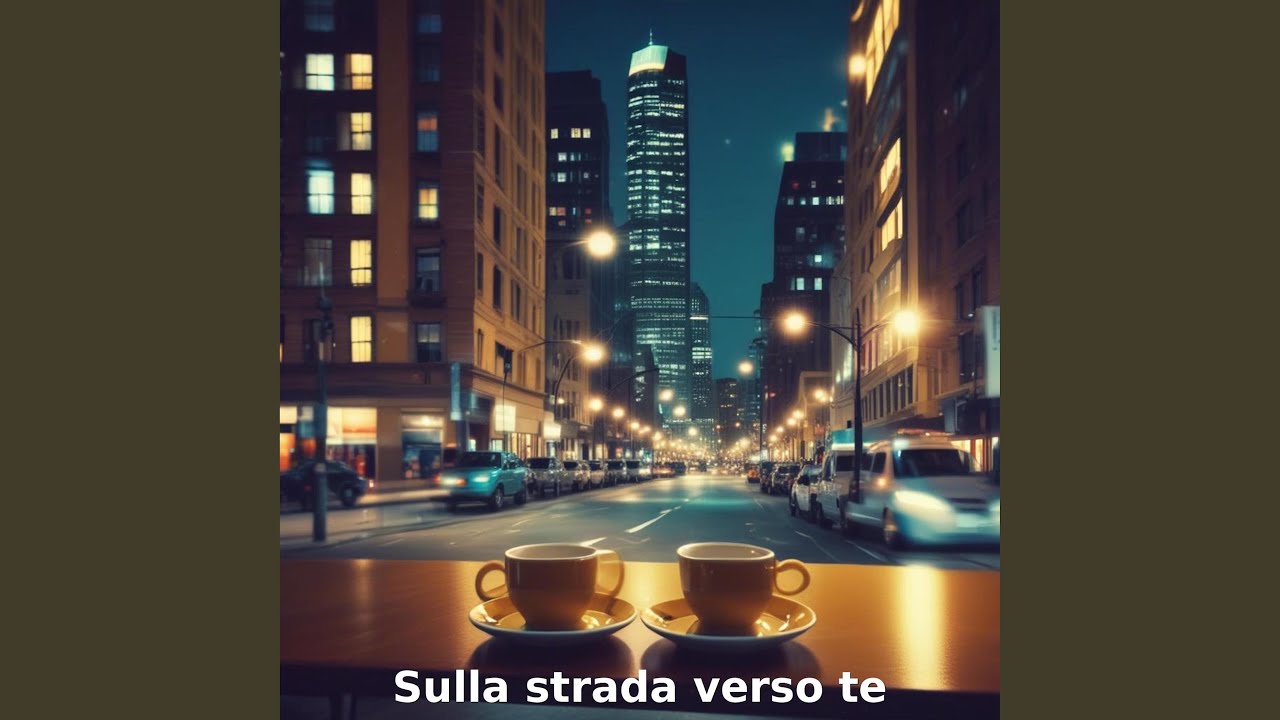 Sulla strada verso te - YouTube