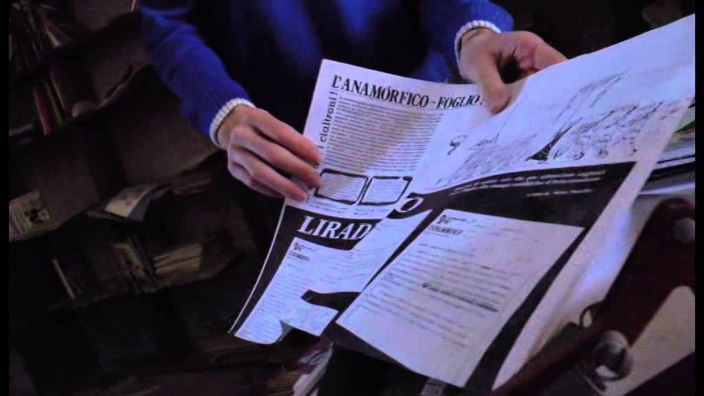 Massimo Denaro, studente C.S. Cinematografia. Talenti e Territori - YouTube