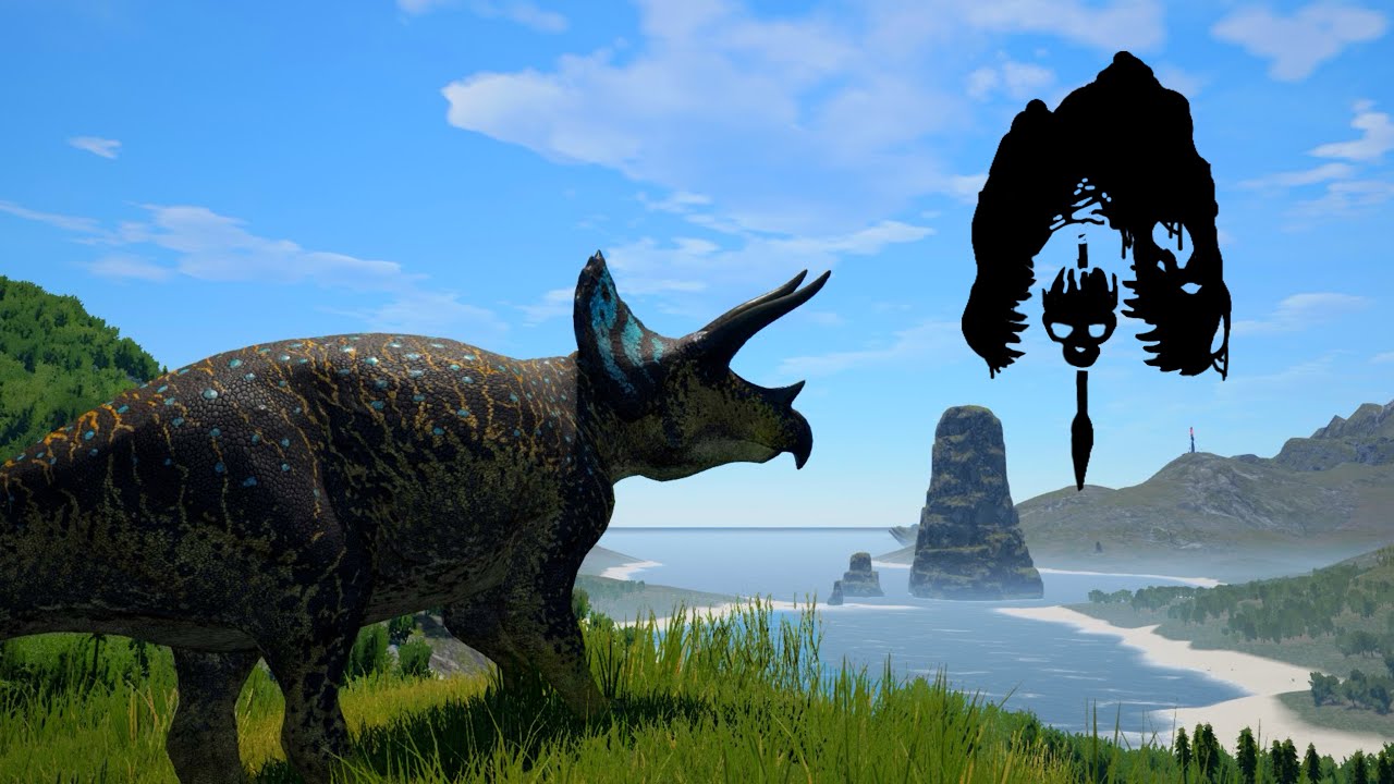 Triceratops: The Ultimate Journey | The Isle Movie - YouTube