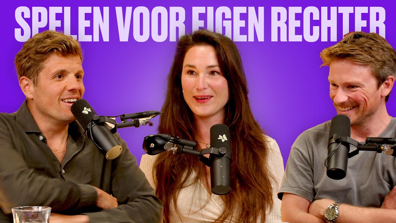Voor eigen rechter spelen (met Meike Lubbers) - YouTube