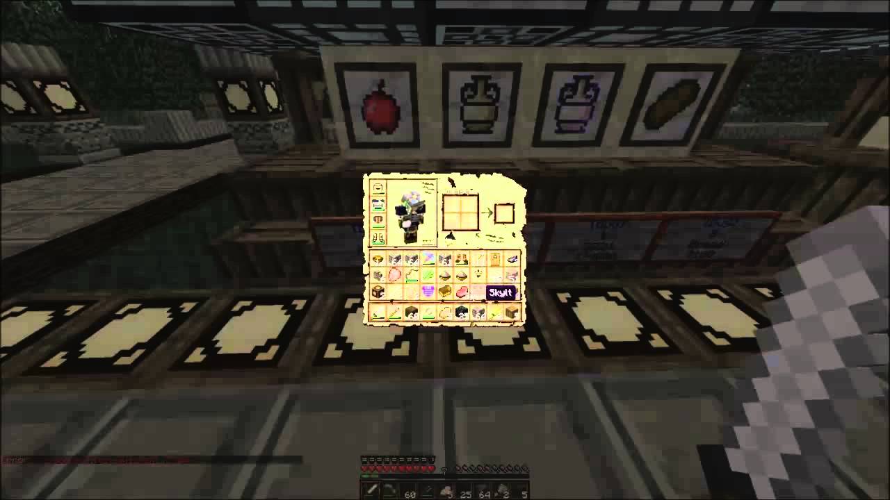 Minecraft: Swedish House Craft - YouTube