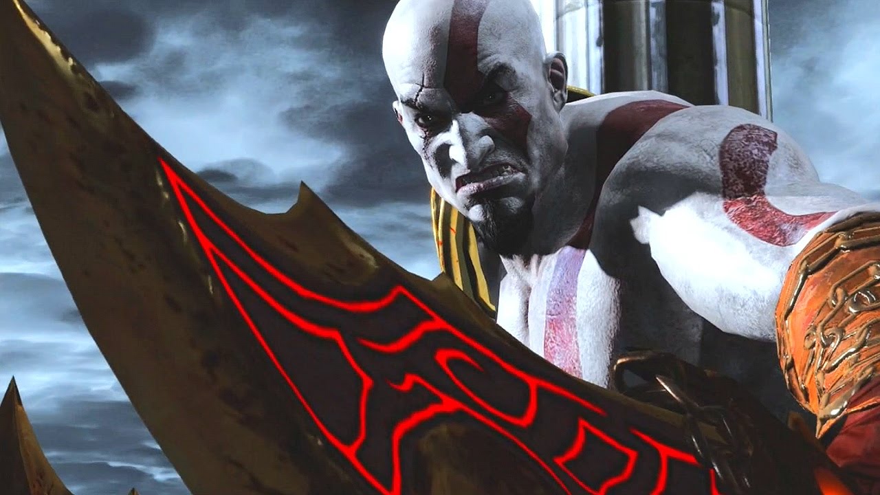 God of War 3 Remastered - Walkthrough Part 2 - Bow of Apollo (60 FPS ...
