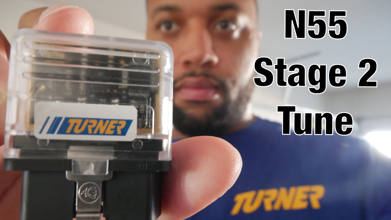 BMW N55 Stage 2 Tune I Turner Motorsports #BMW #TurnerMotorsports - YouTube