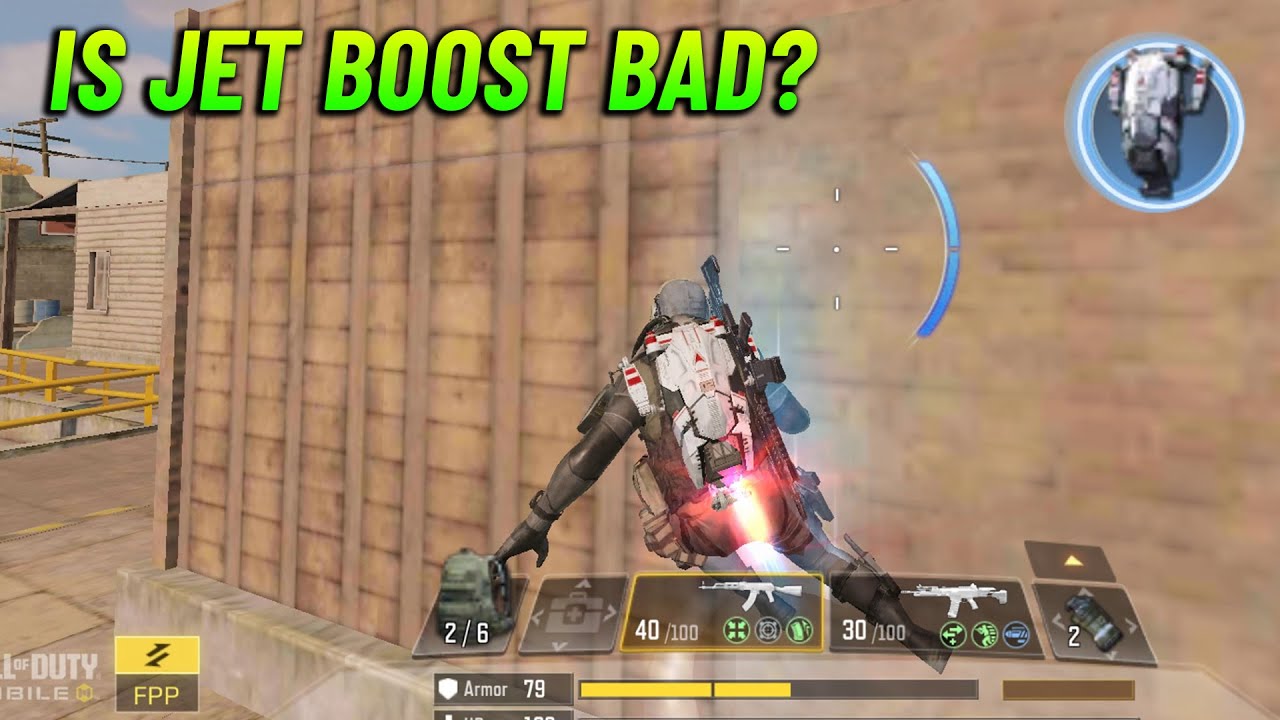 Jet Boost Class needs a Serious Buff in COD Mobile - BR Gameplay CODM ...