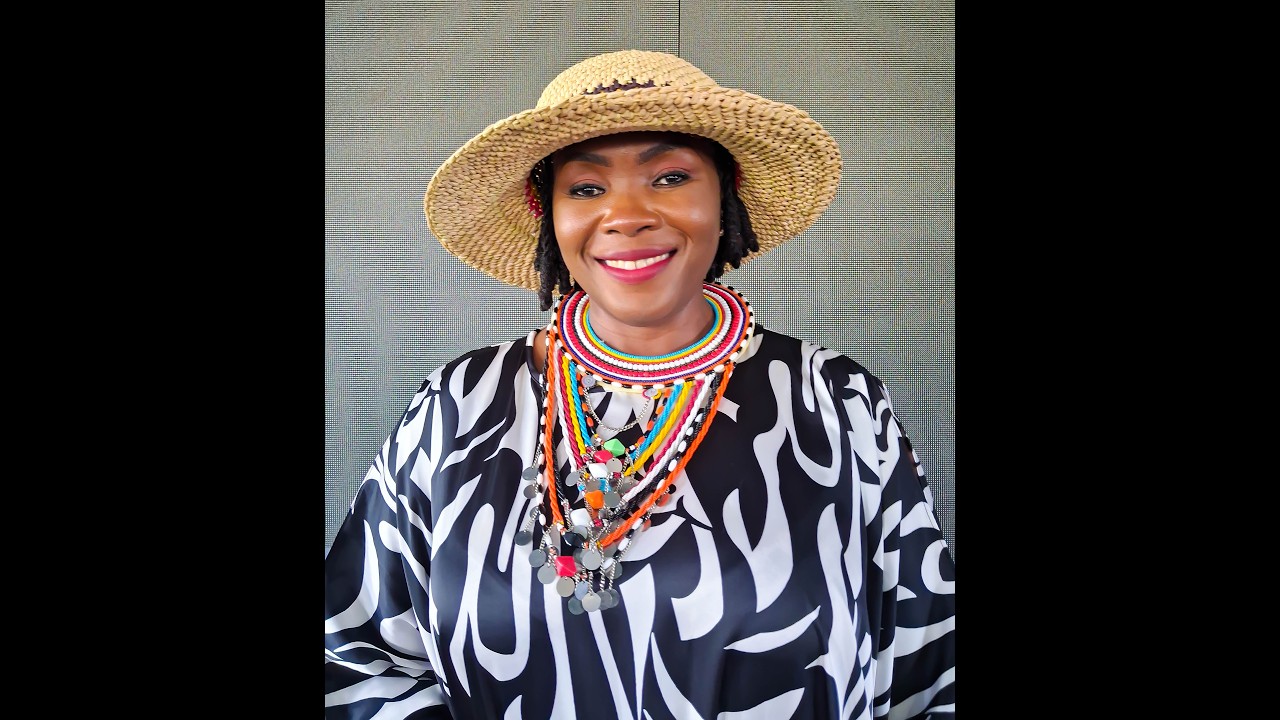 TINA OGAL "WHY ME AND WHY EMBAKASI EAST" - YouTube