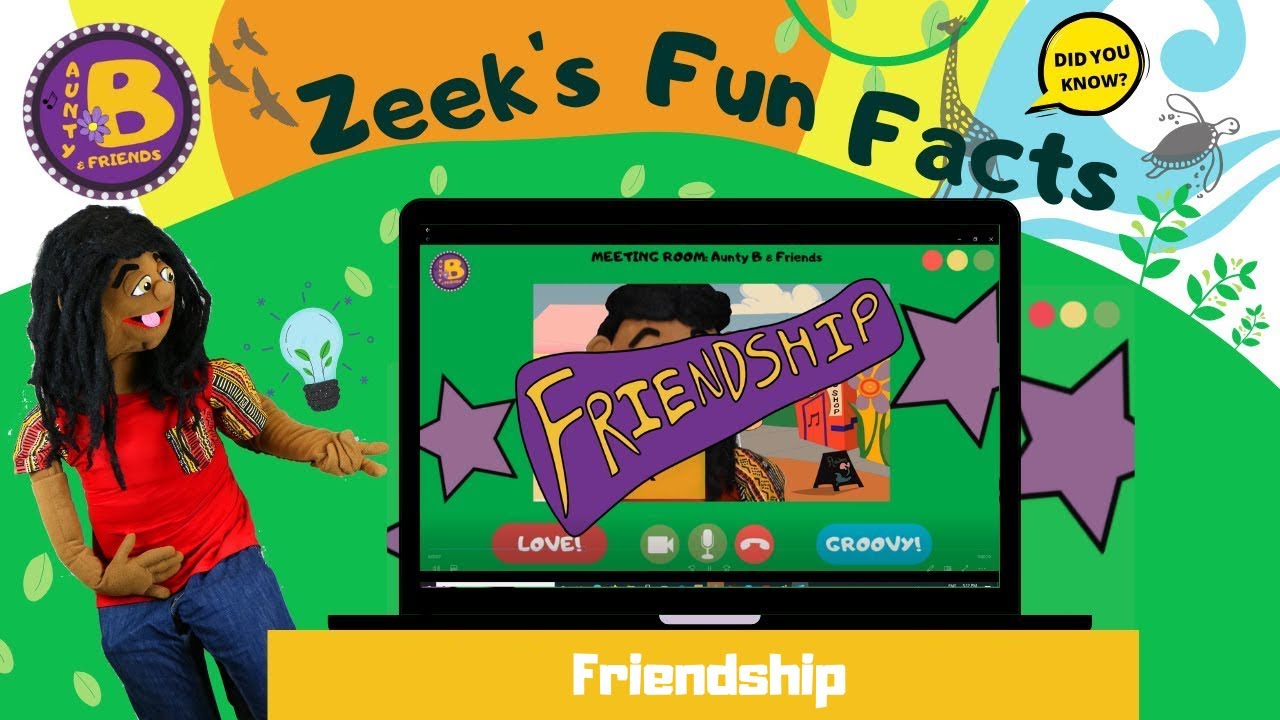 Funny Facts About Friends