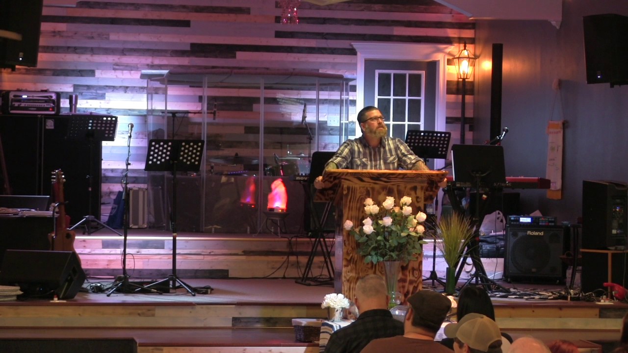 Revival Life Church 011517 Philippians Pt6 Count it all as lost - YouTube