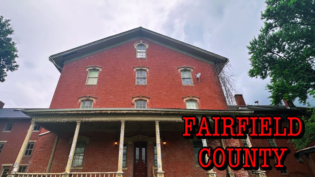 THE MOST #1 FAIRFIELD COUNTY INFIRMARY IN LANCASTER, OHIO !!!! - YouTube