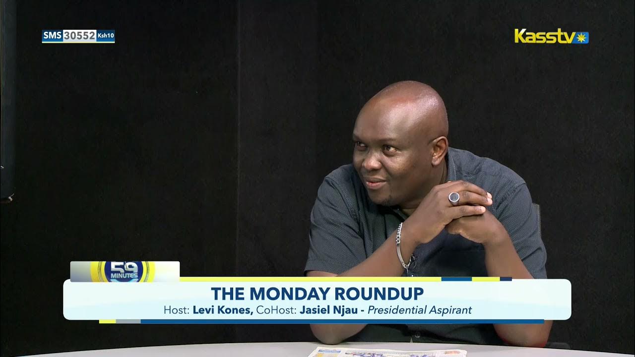 MONDAY ROUND UP - YouTube