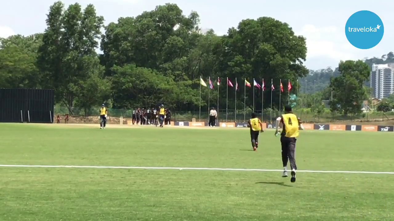 LIVE from Oval Kinrara Malaysia Vs Myanmar - YouTube