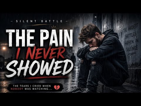 NF - The Pain I Never Showed 💔 (official Lyrics video)