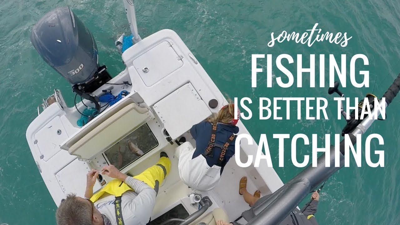 Hard Work Pays Off | Keys Snapper Fishing - YouTube